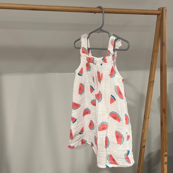 Angel Dear | Dresses | Angel Dear 4t Watermelon Dress | Poshmark